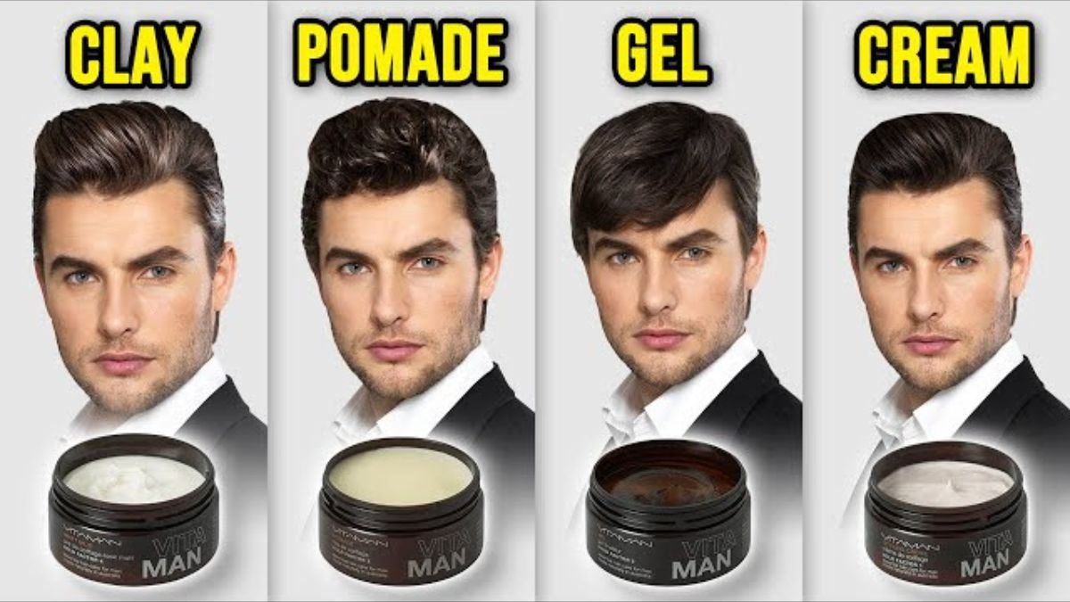 Top-Rated Men's Hair Pomade for Stylish Looks