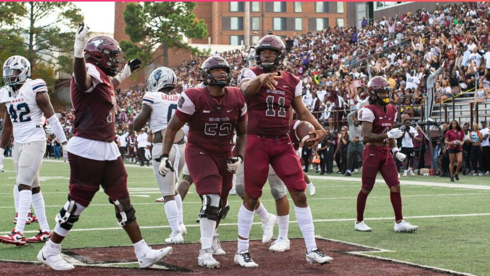 NCCU Game Outfit Guide: Perfect Looks for Cheering in Style