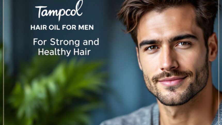 Tampcol Hair Oil: The Secret to Healthy and Nourished Hair