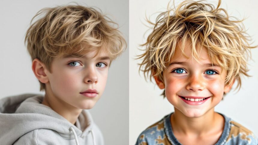 Hair Style Boys: The Ultimate Guide to Trendy and Timeless Looks