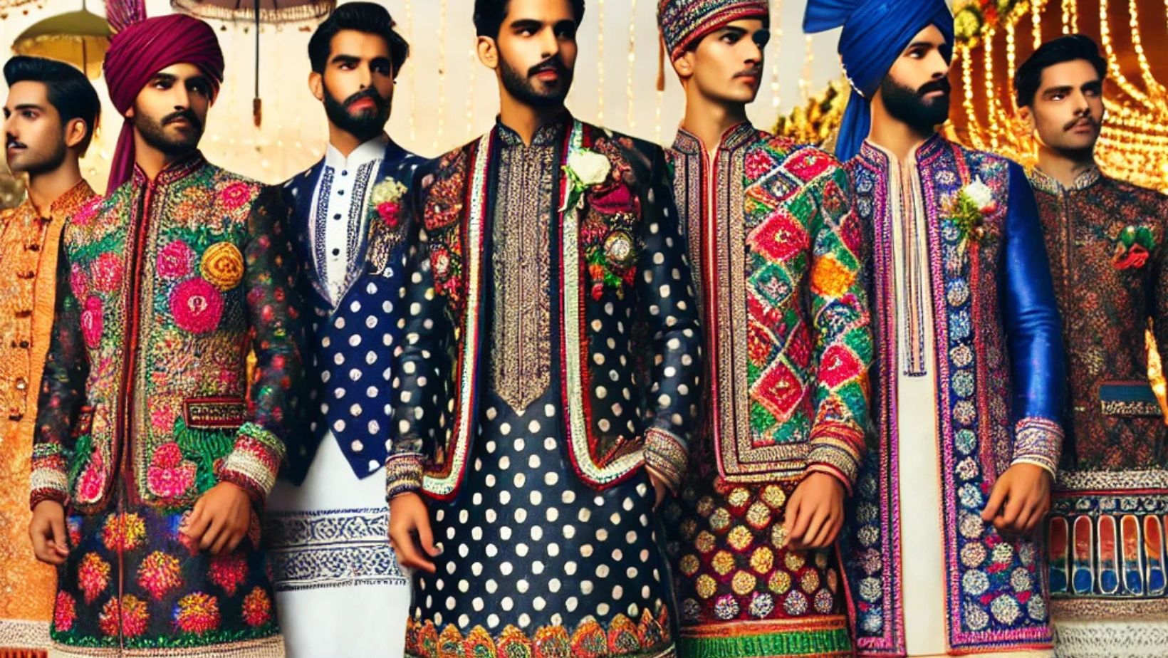 Garba Dress for Men: A Guide to Traditional and Modern Styles