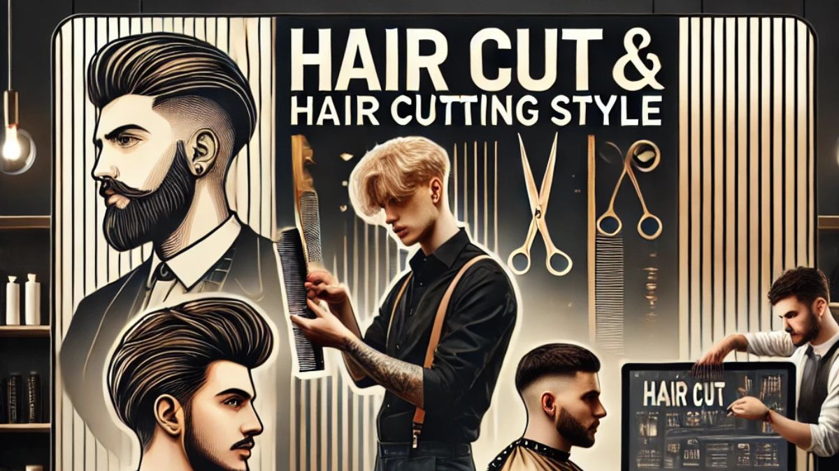 Hair Cut and Hair Cutting Style: A Comprehensive Guide to Perfecting ...